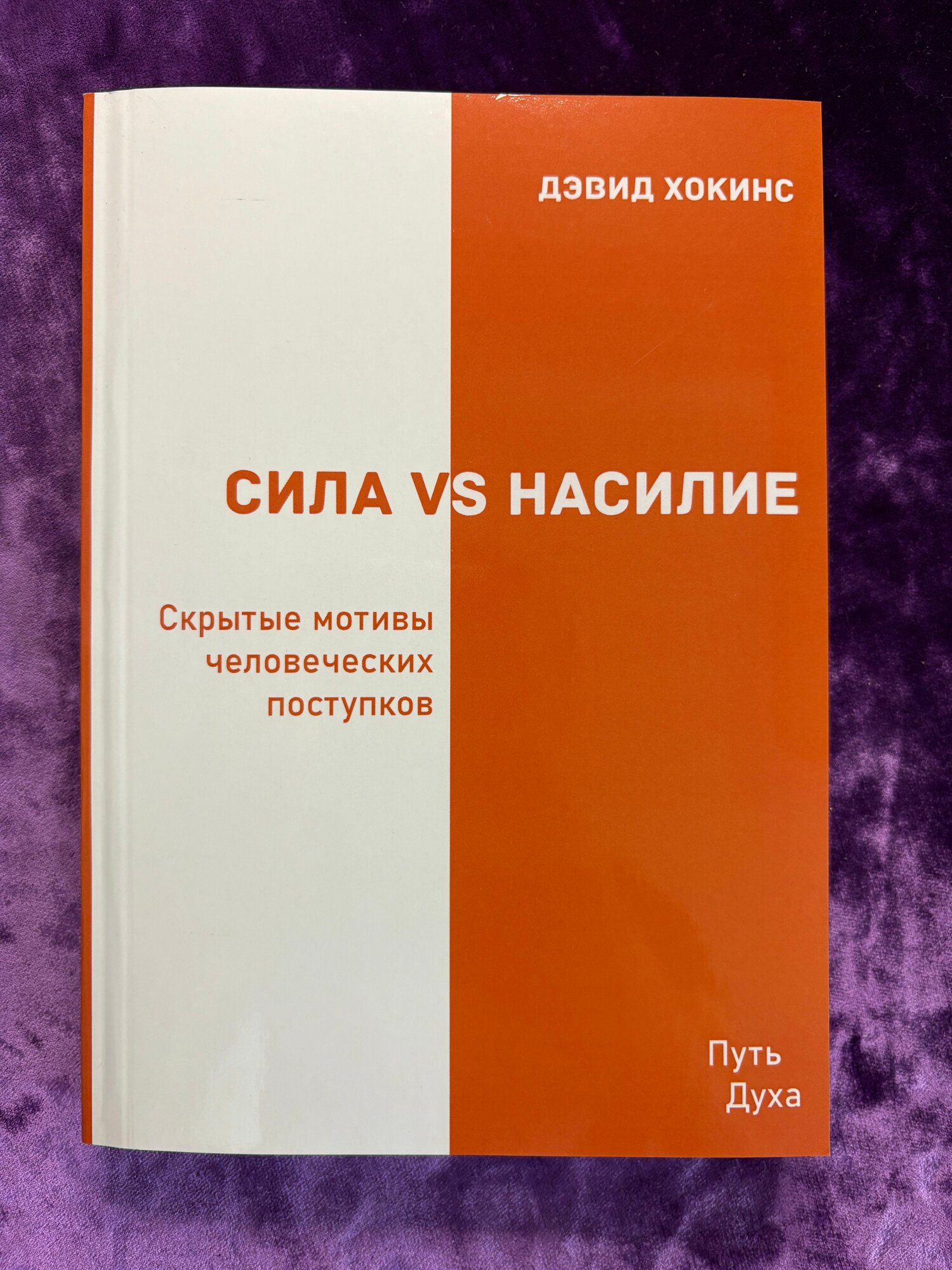 Сила vs насилие. Скрытые мотивы человеческих поступков