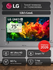Телевизор LG 75QNED80B6A, 75", Smart TV, 4K UltraHD, 60 Гц, QNED, Wi-Fi , Blueto...