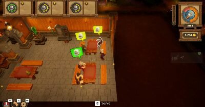 The Drunken Beard PC Steam Ключ • Активация Steam • регион Весь мир