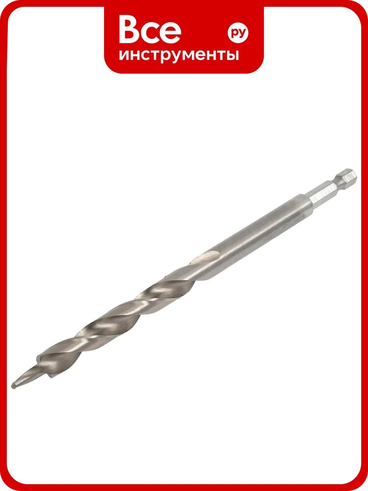 Сверло ступенчатое 3/8‘’ для кондукторов PJH WOODWORK PHA-DB