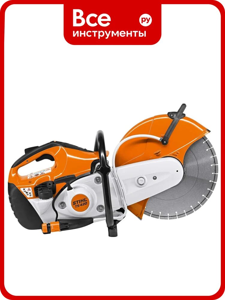 Бензорез Stihl TS-420 42380112810