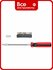 Отвертка с гибким стержнем Top Tools набор 12шт. 39D122, пластик, гибкая рукоять...