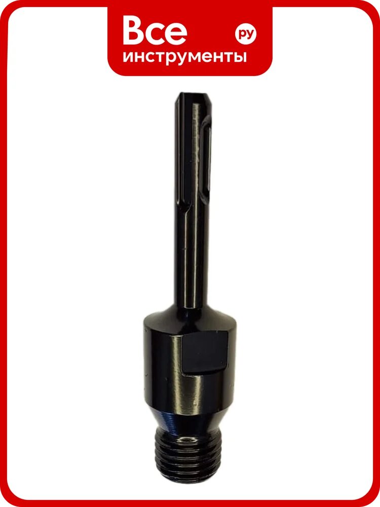 Переходник SDS plus-М22 IRBISDIAM SDS plus-M22, с резьбой М22 (шаг резьбы
