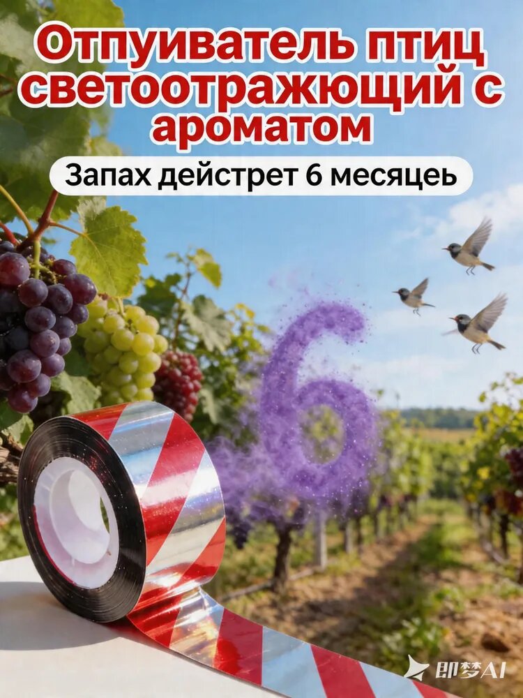 Отпугиватель визуальный