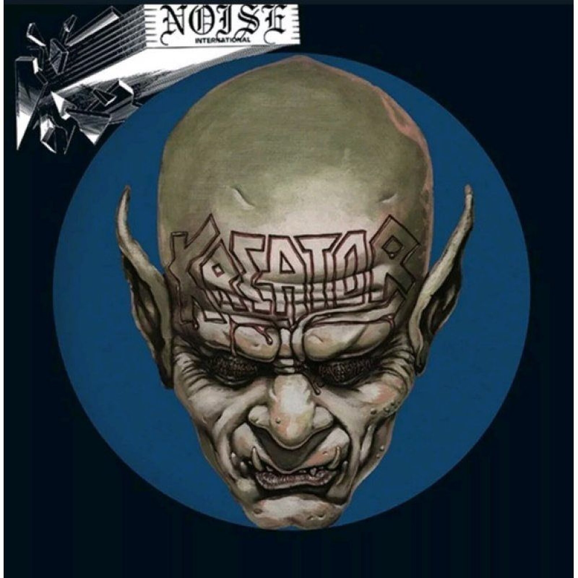 KREATOR - Behind The Mirror (LP, Record Store Day, Picture Disc, Reissue) Виниловая пластинка