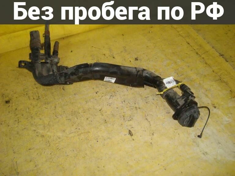 Горловина бензобака с пробегом Hyundai Avante MD