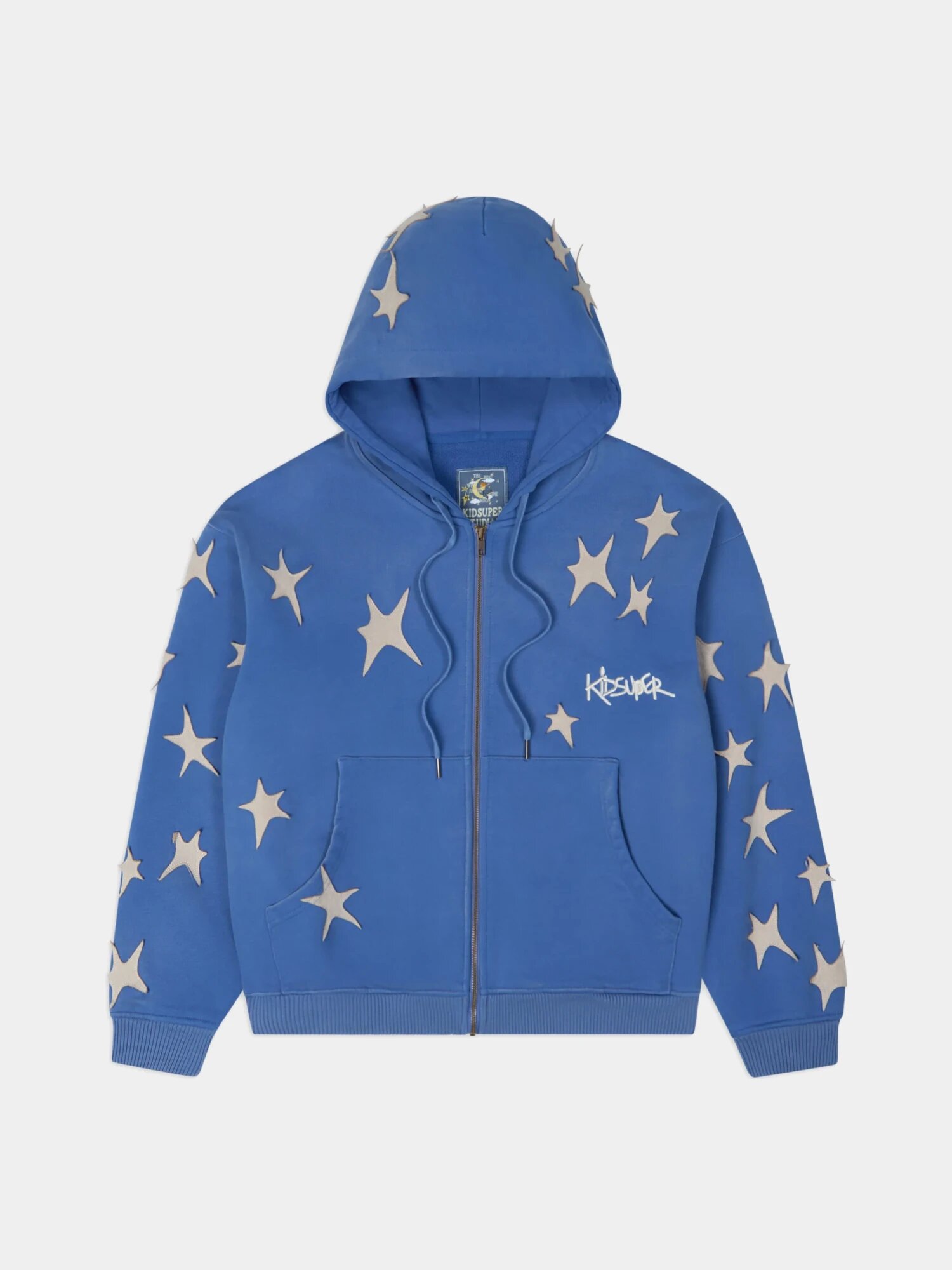 Толстовка Stars Patchwork