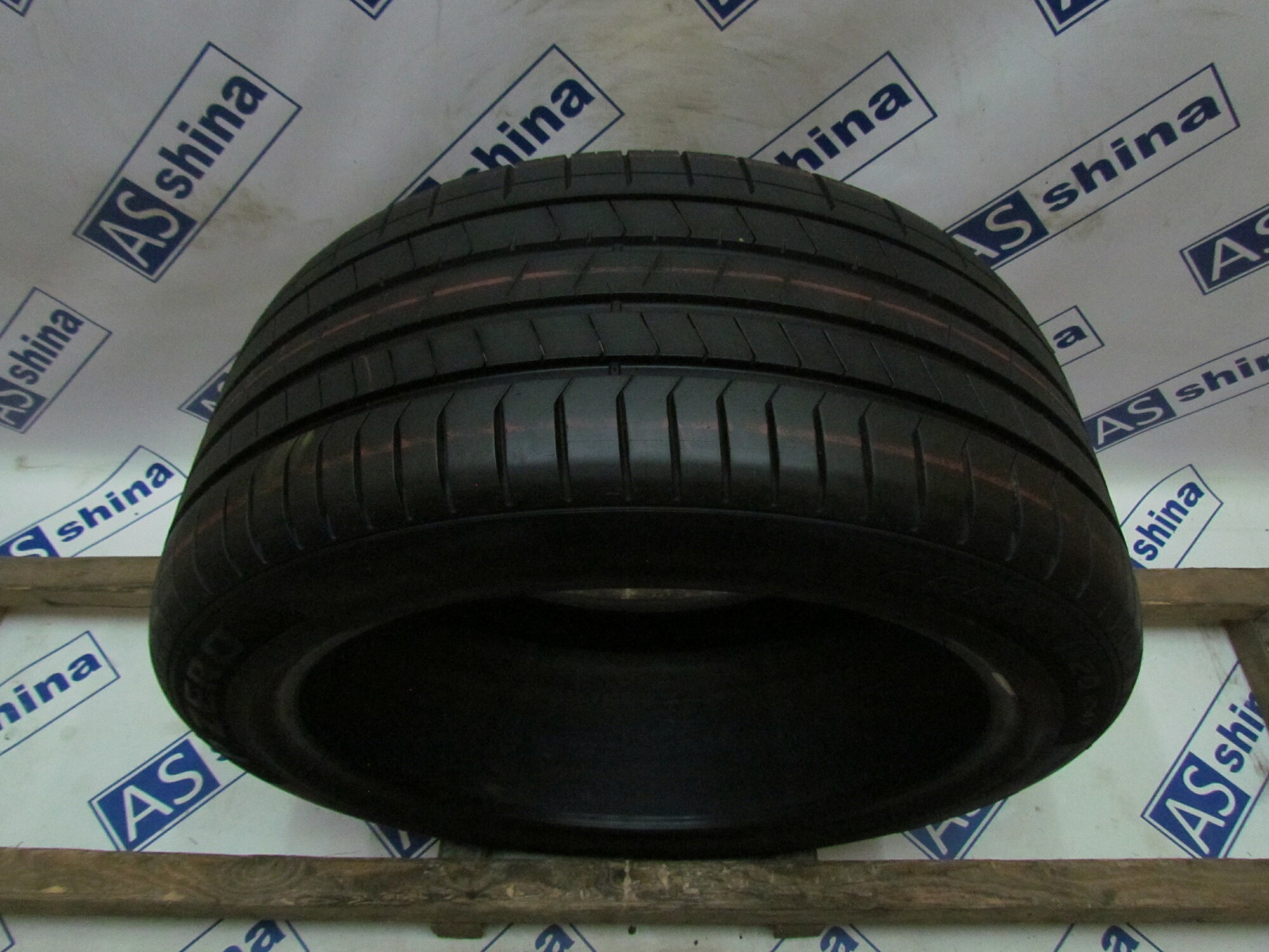 Pirelli P Zero PZ4 285 40 R20 летние БУ шины 5-10% износ , артикул 0029252