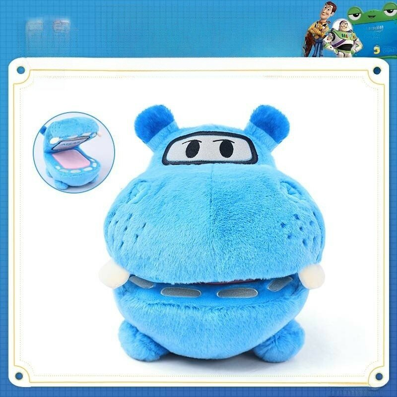 5 aliens plush doll with polyester fiber for kids gift and collectors style 5
