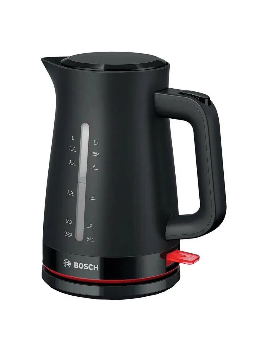 Чайник Twk3m123 1,7 л 2400 Вт черный