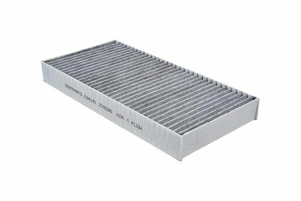 ZENTPARTS Фильтр салона угольный Renault Laguna 2.0/3.5/1.5DCi/2.0DCi 07>