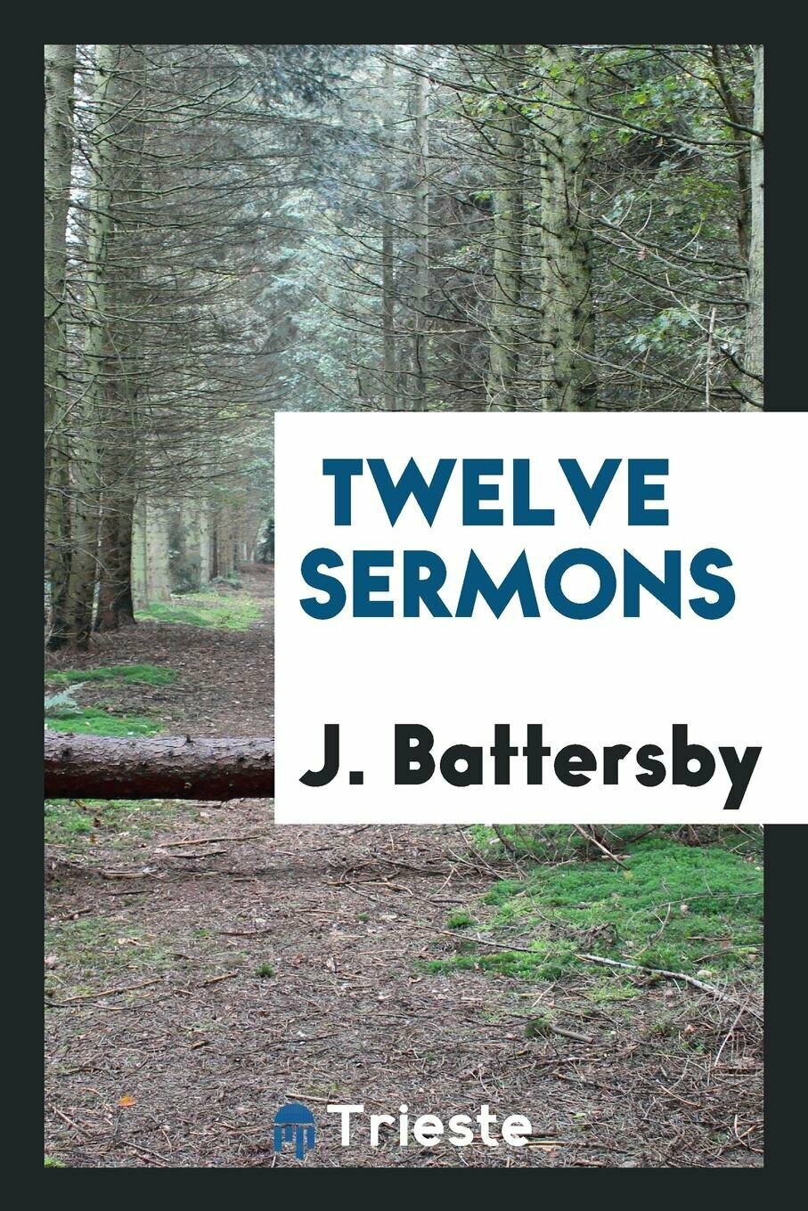 Twelve Sermons — фото 1