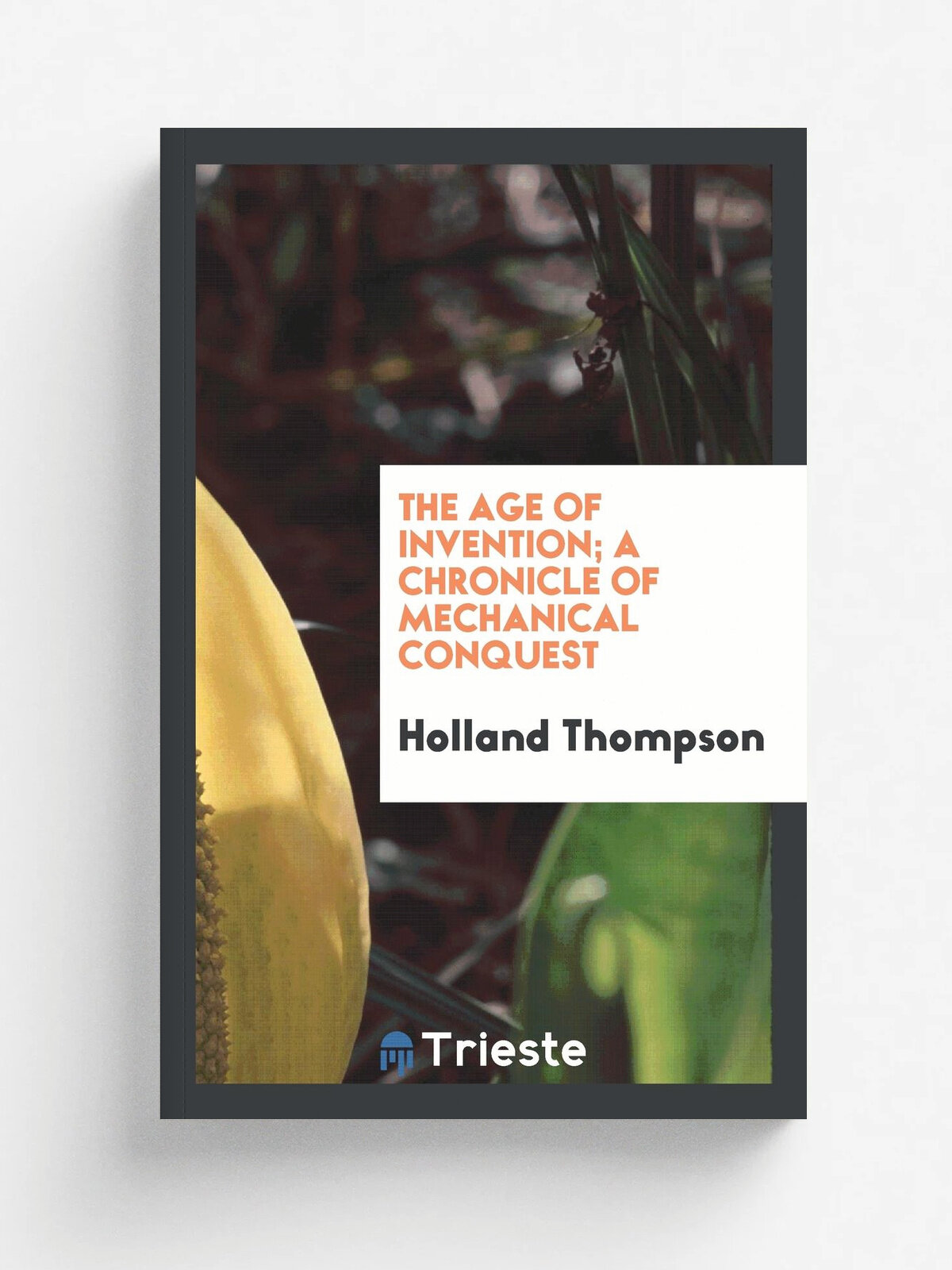 The age of invention; a chronicle of mechanical conquest