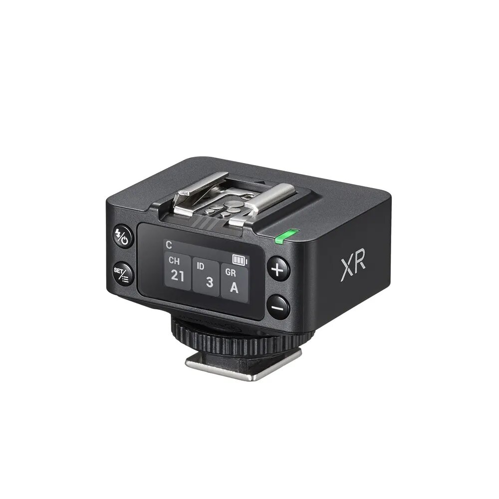 XR Wireless Flash Receiver, Дистанционное управление камерой, для съемки таймлапсов и долгих экспозиций