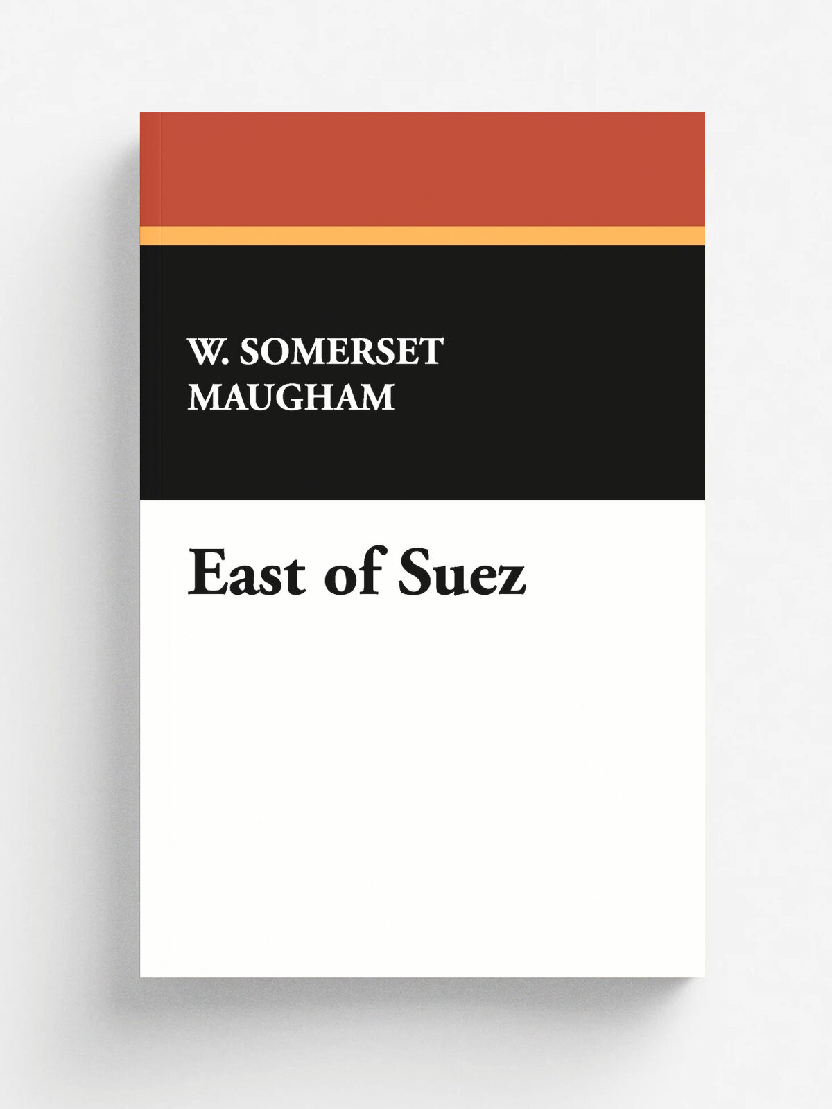 East of Suez