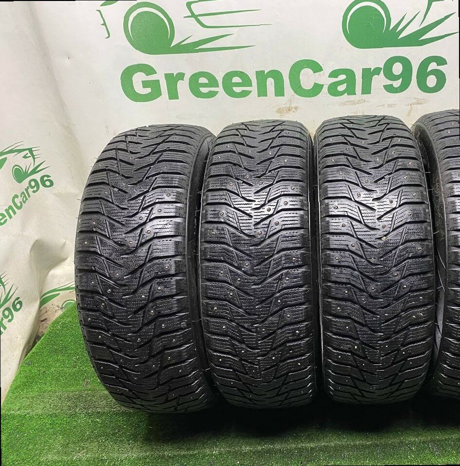 Зимние шины Sailun Ice Blazer WST3 205/55 R16 20% износ LAX414138