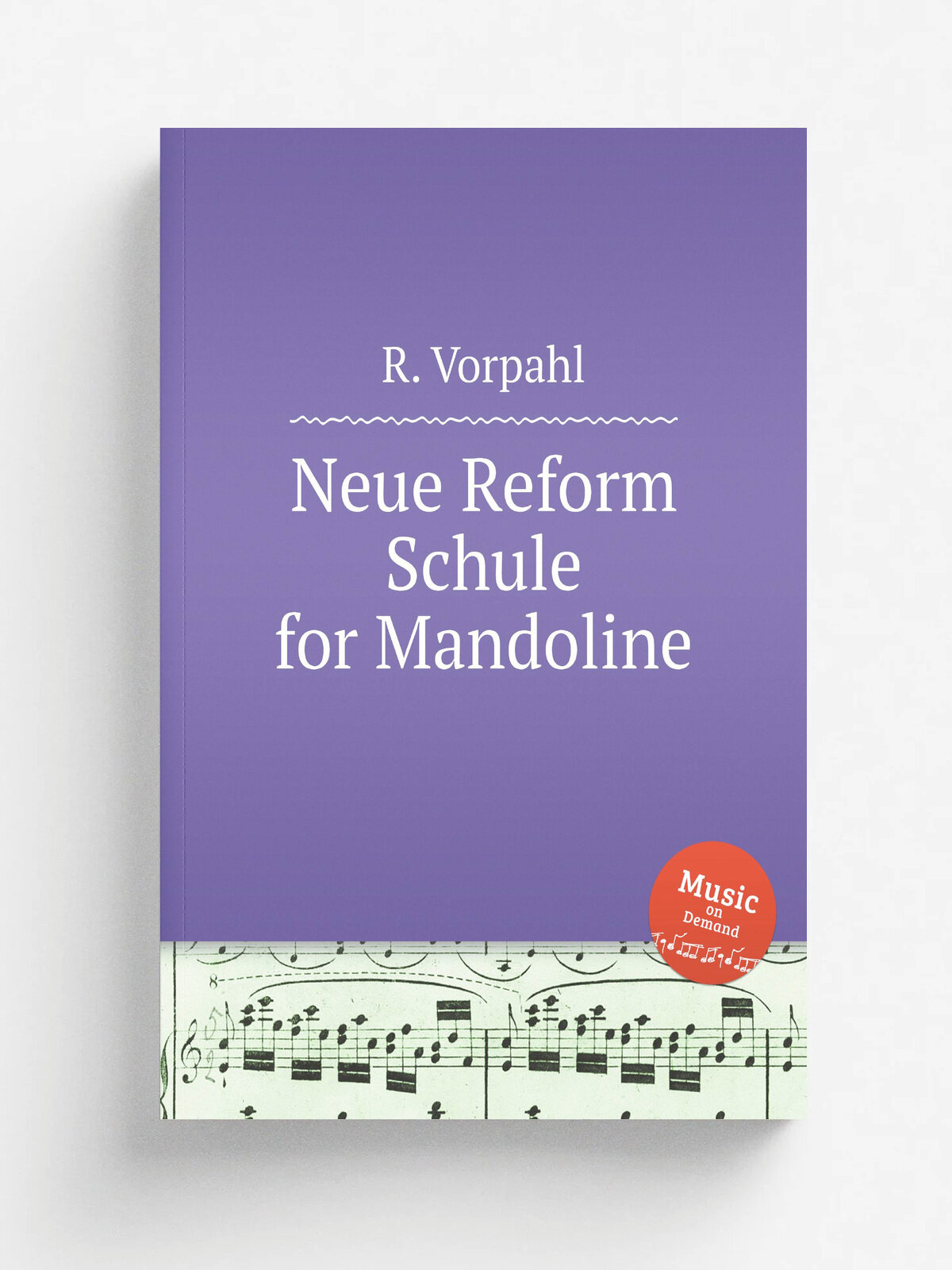 Neue Reform Schule for Mandoline