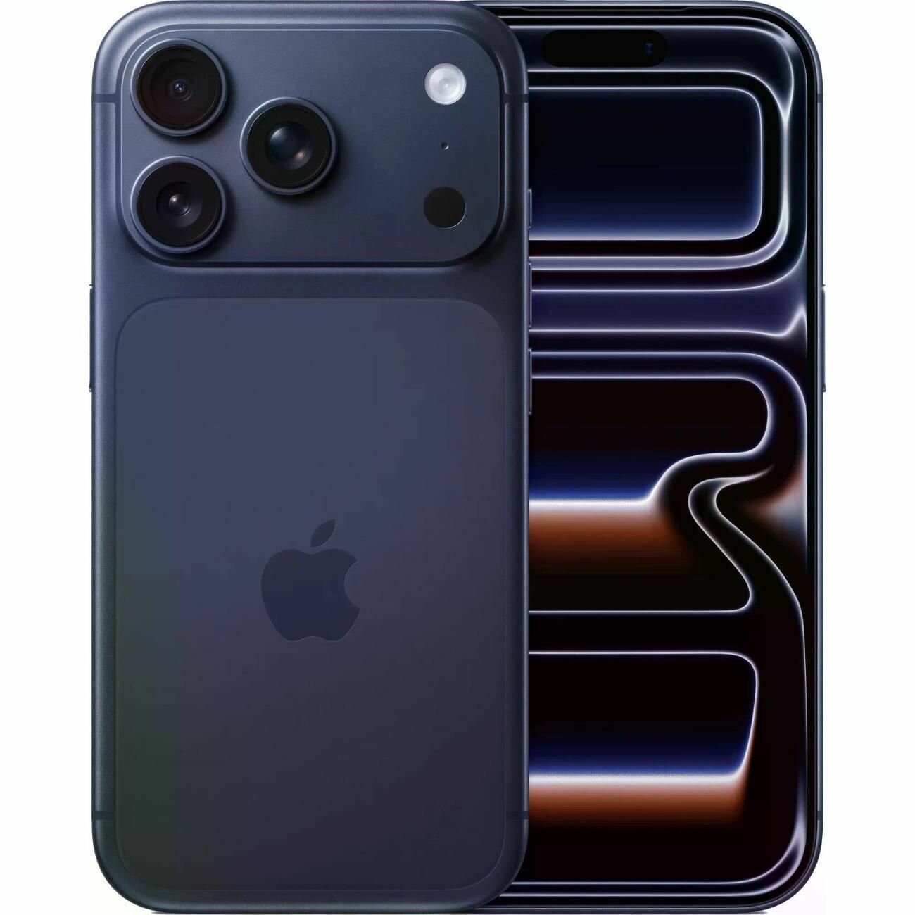 Смартфон Apple iPhone 17 Pro 512GB eSim Blue(без RuStore)