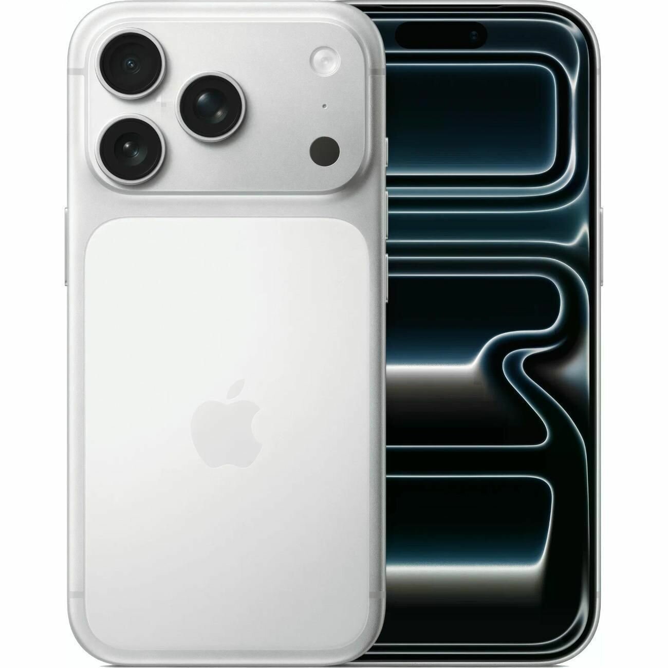 Смартфон Apple iPhone 17 Pro 1TB eSim Silver(без RuStore)