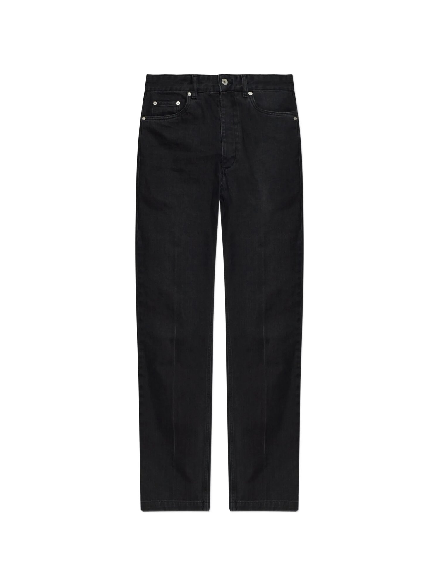 Джинсы Barra straight-leg jeans 