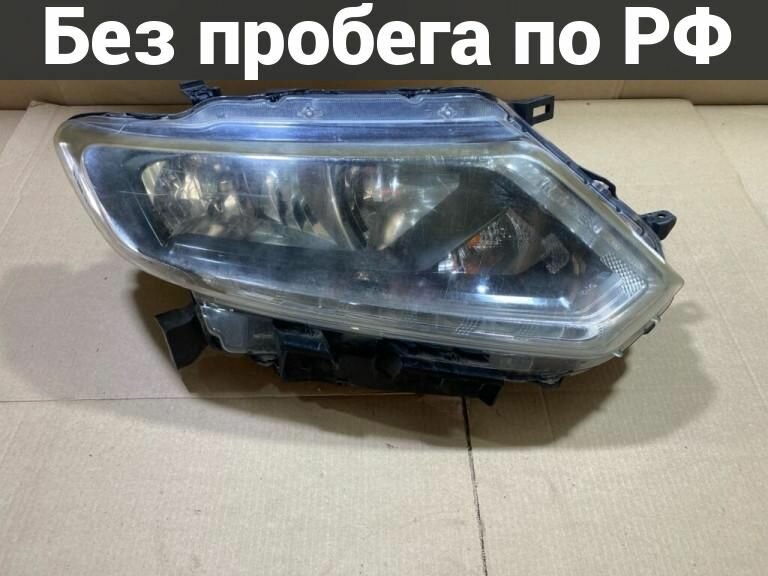 Фара Право с пробегом Nissan X-trail T32