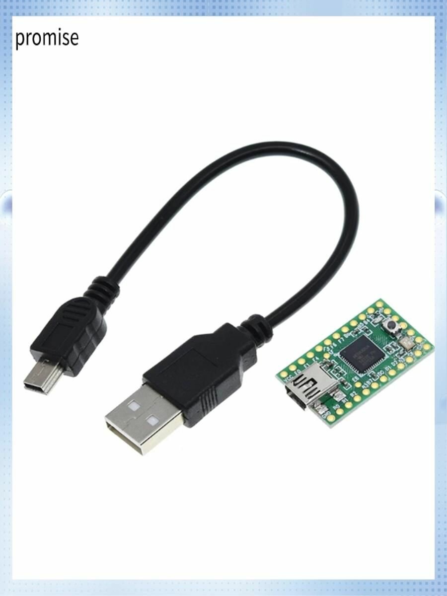 Клавиатура-Мышь Teensy 2.0 USB2.0 Для Экспериментальной Платы AVR ISP