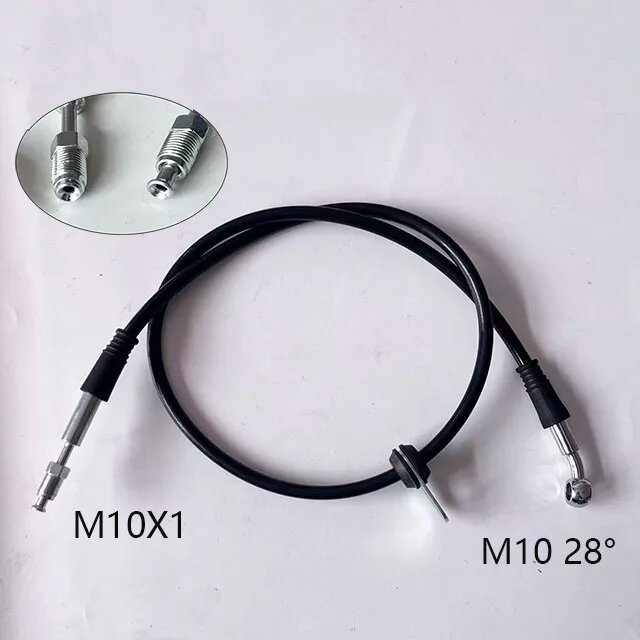 Тормозной шланг M10(28)W10