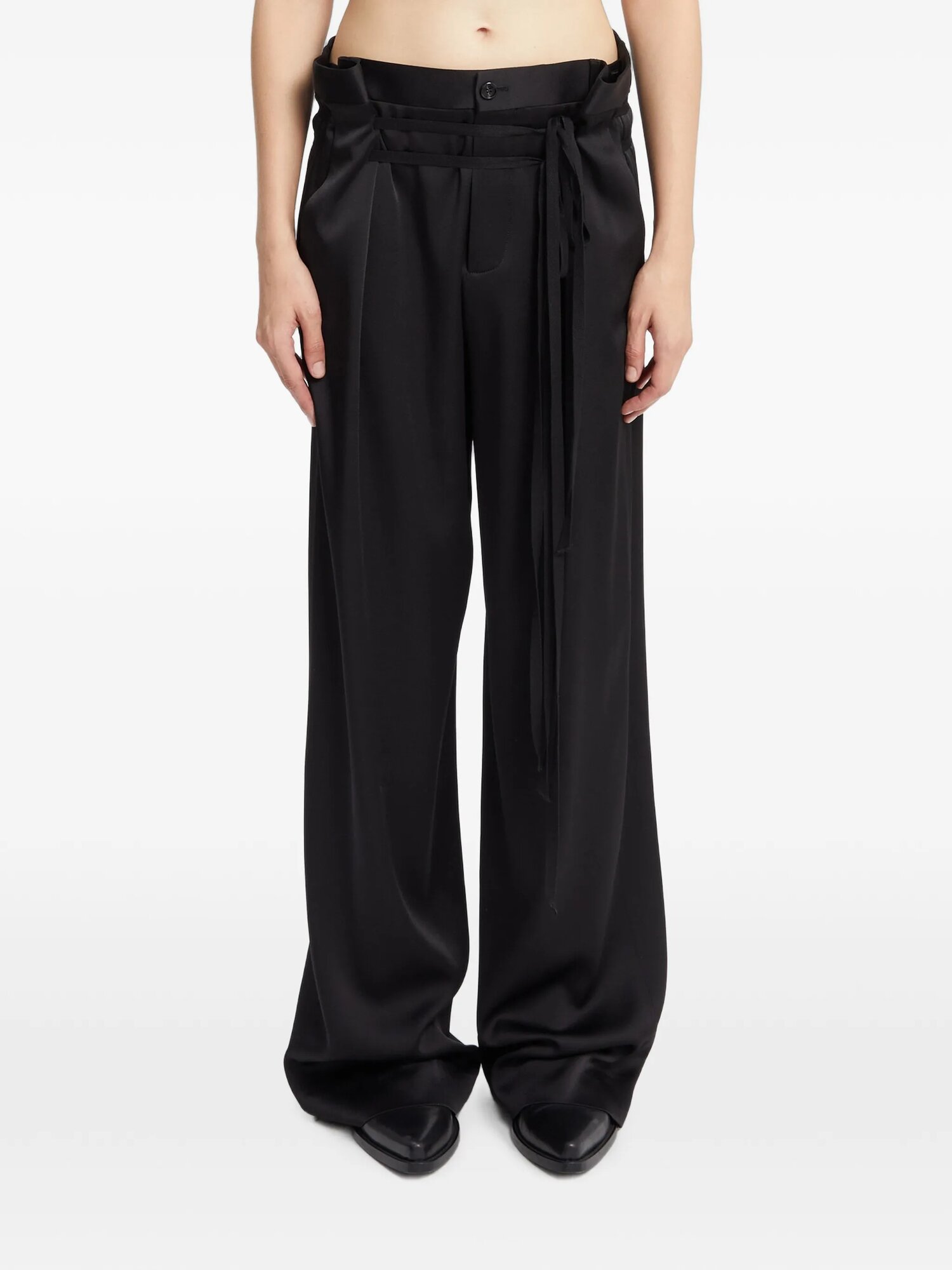 Брюки Ann Demeulemeester Cady