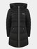 Пальто EA7 EMPORIO ARMANI, размер L, черный