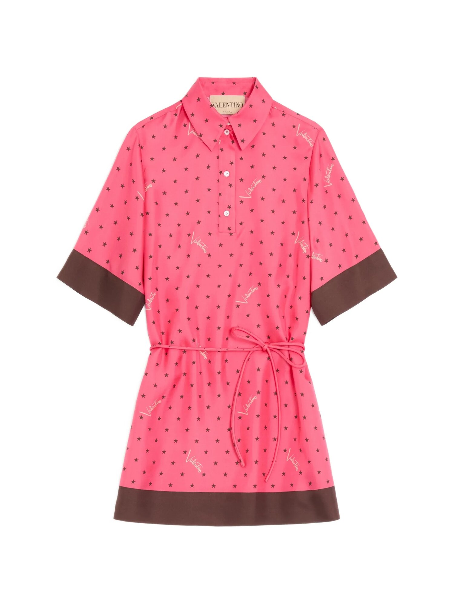 Платье Valentino Stelline Firma