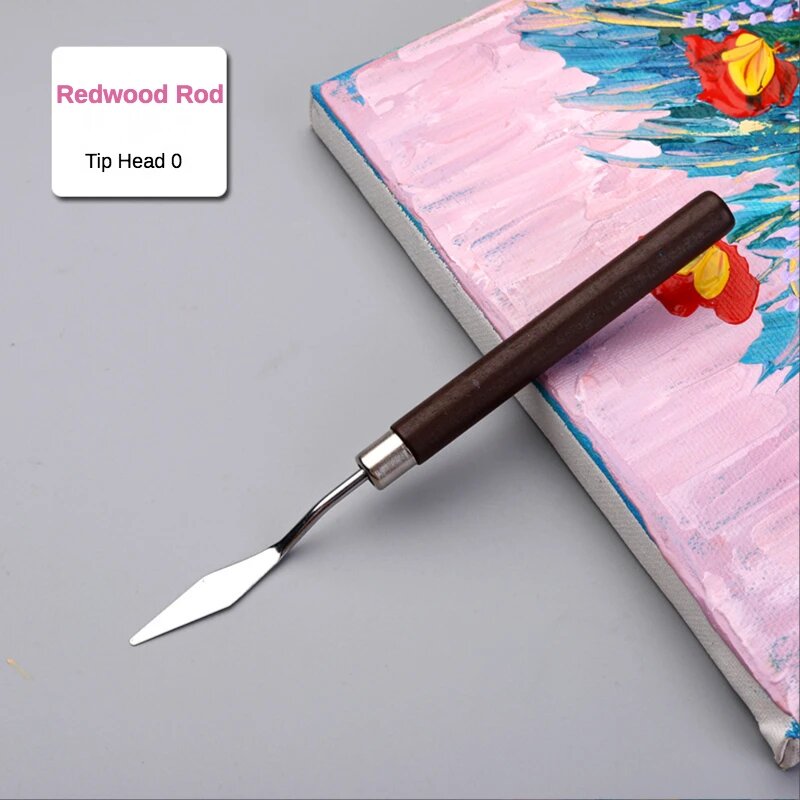 Скребок для живописи Redwood Rod, Tip Head 0