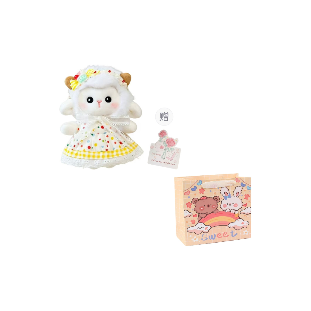 MDH Мягкие игрушки и брелоки 14CM