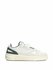 Кроссовки ellesse, размер 40, бежевый/белый