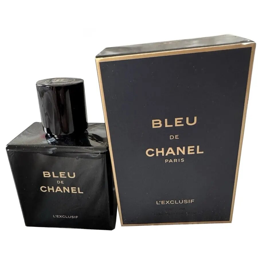 Chanel Bleu De L'Exclusif Духи мужские 60 мл