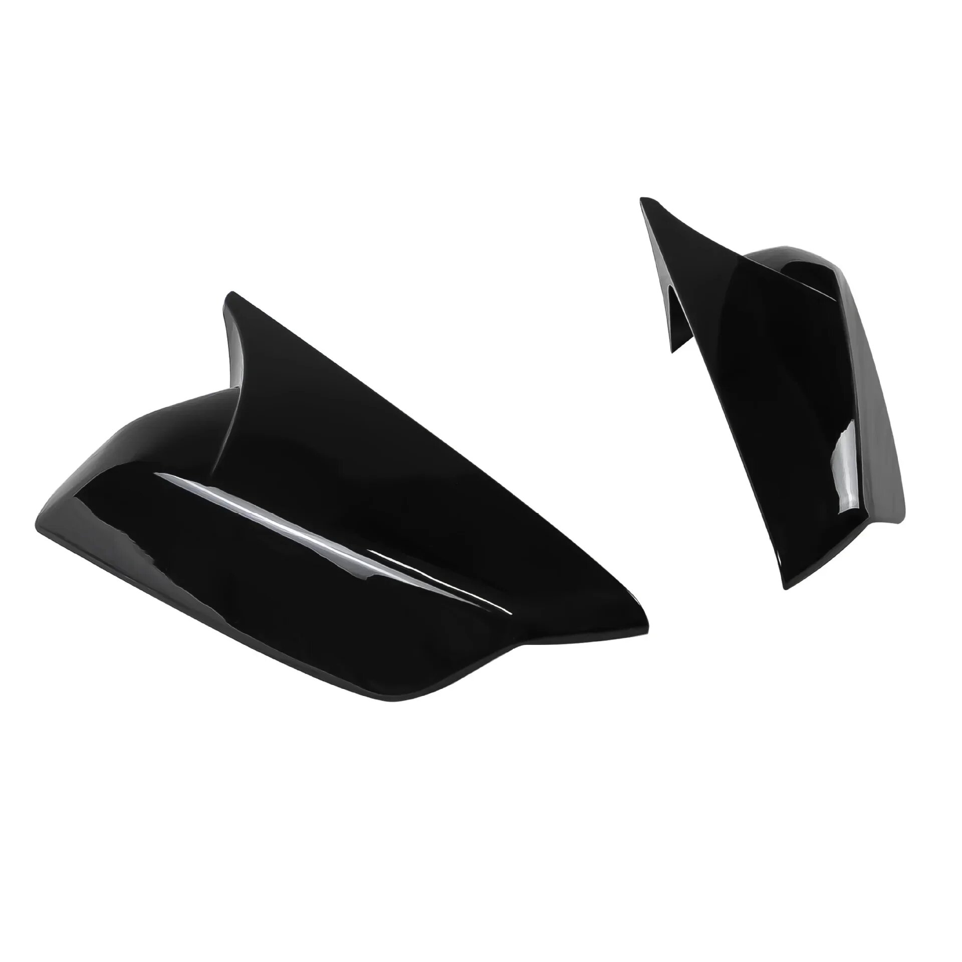 Крышка зеркала Chevrolet Malibu 2016-2021 Gloss Black