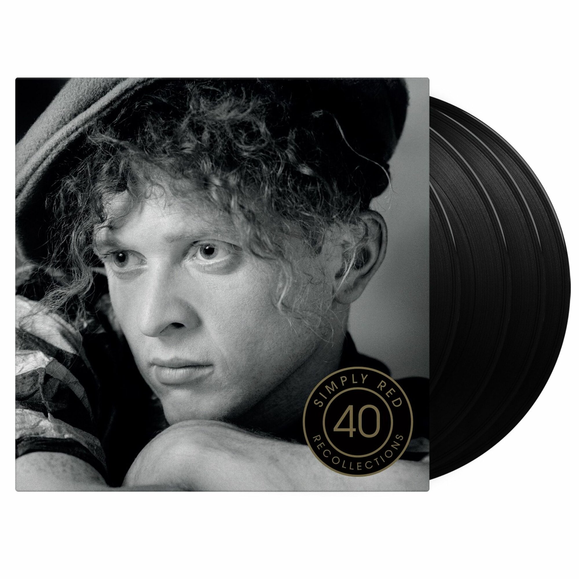 Виниловая пластинка Simply Red - Recollections (4LP) 2026