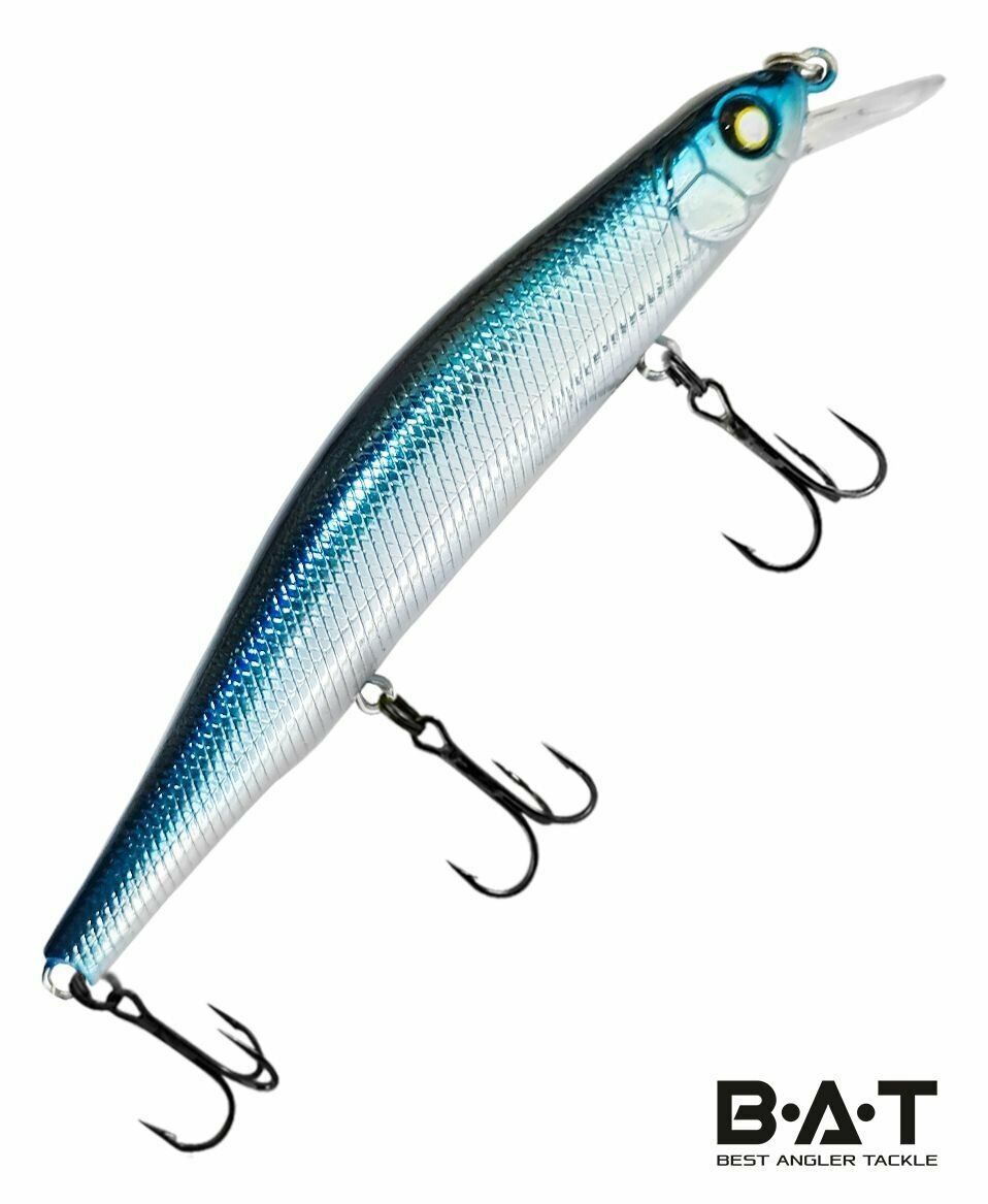 Воблер BAT Favorite (ORBIT) BT41 (110 mm; 16,5 g; 1,3 m.) # CS15