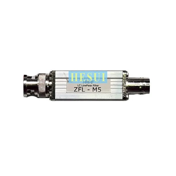 Индуктивно-емкостный фильтр ZFL-M5 5Вт 500кГц BNC
