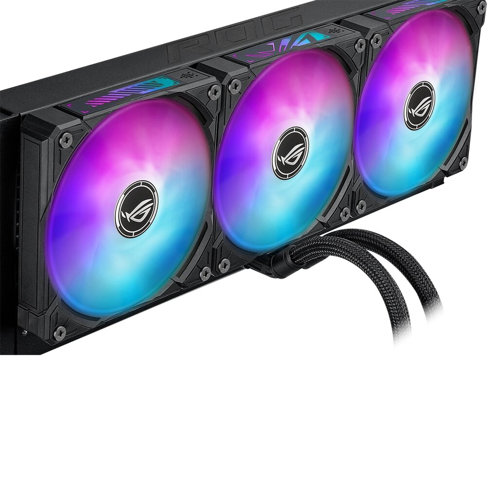 ASUS ROG Ryuo IV SLC 360 ARGB — фото 1