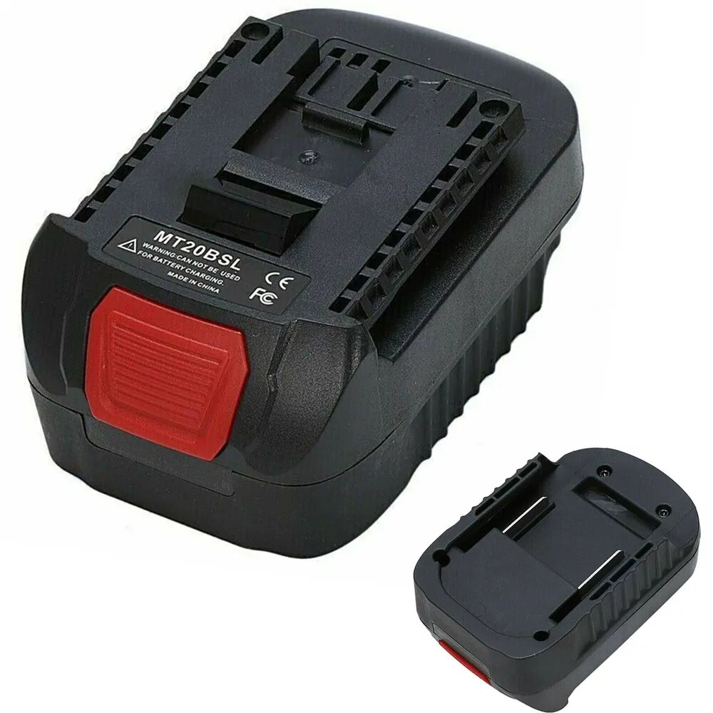 MT20BSL Адаптер для аккумуляторов для инструментов Bosch 18 В Makita 18 В