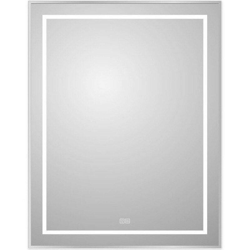 Зеркало BelBagno Kraft 70 SPC-KRAFT-700-900-LED-TCH-WARM с подсветкой