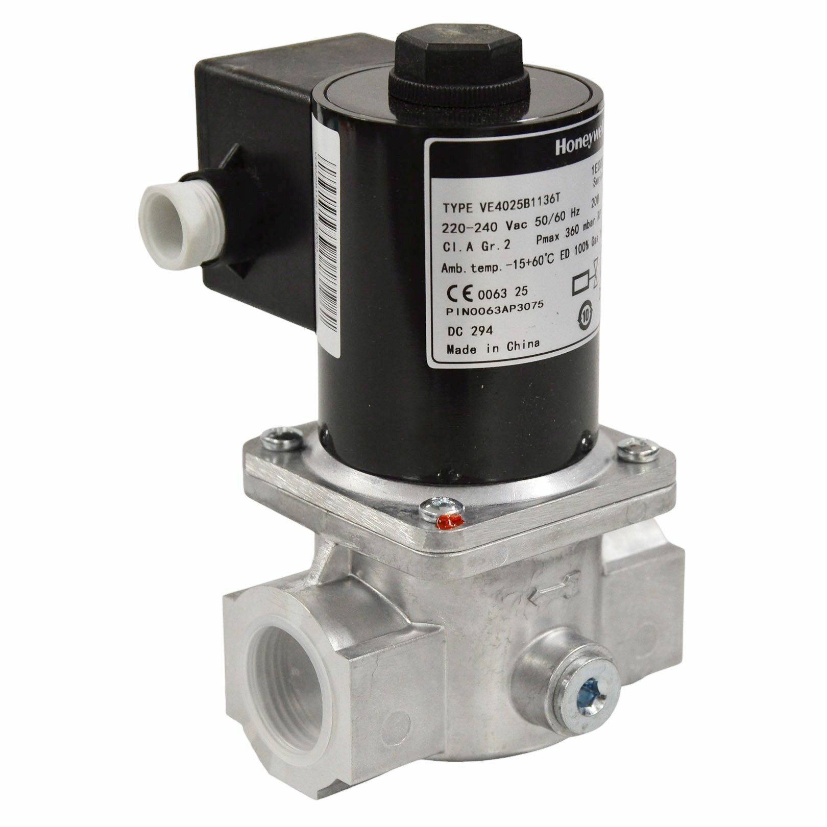 Газовый клапан Honeywell VE4025B1136T