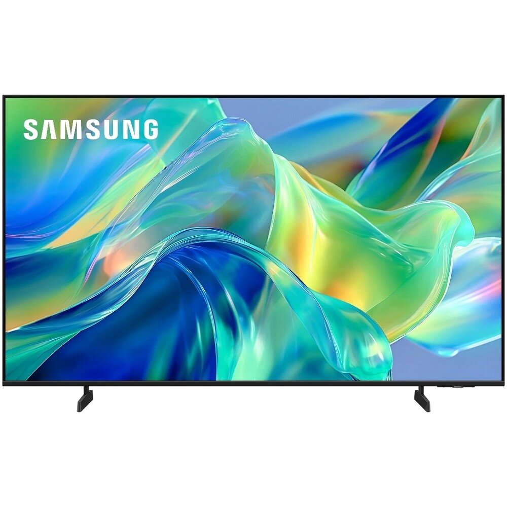 Телевизор Samsung 50" UE50M1EHAUXPY черный титан/черный 4K Ultra HD 60Hz DVB-T2 DVB-C DVB-S2 USB WiFi Smart TV