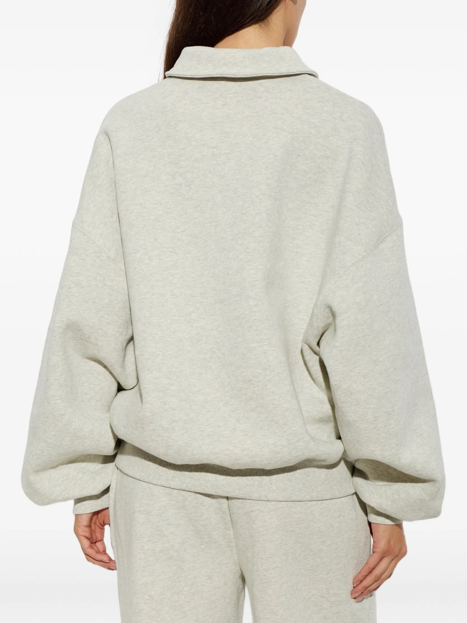Свитер ROTATE Logo-patch sweater, размер 6 — фото 1