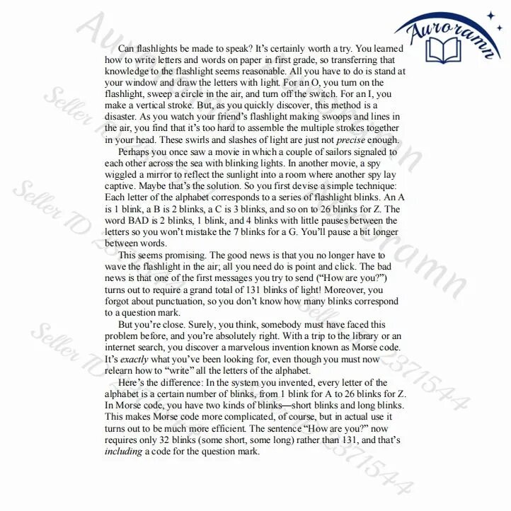 Code: The Hidden Language of Computer Hardware and Software — фото 1