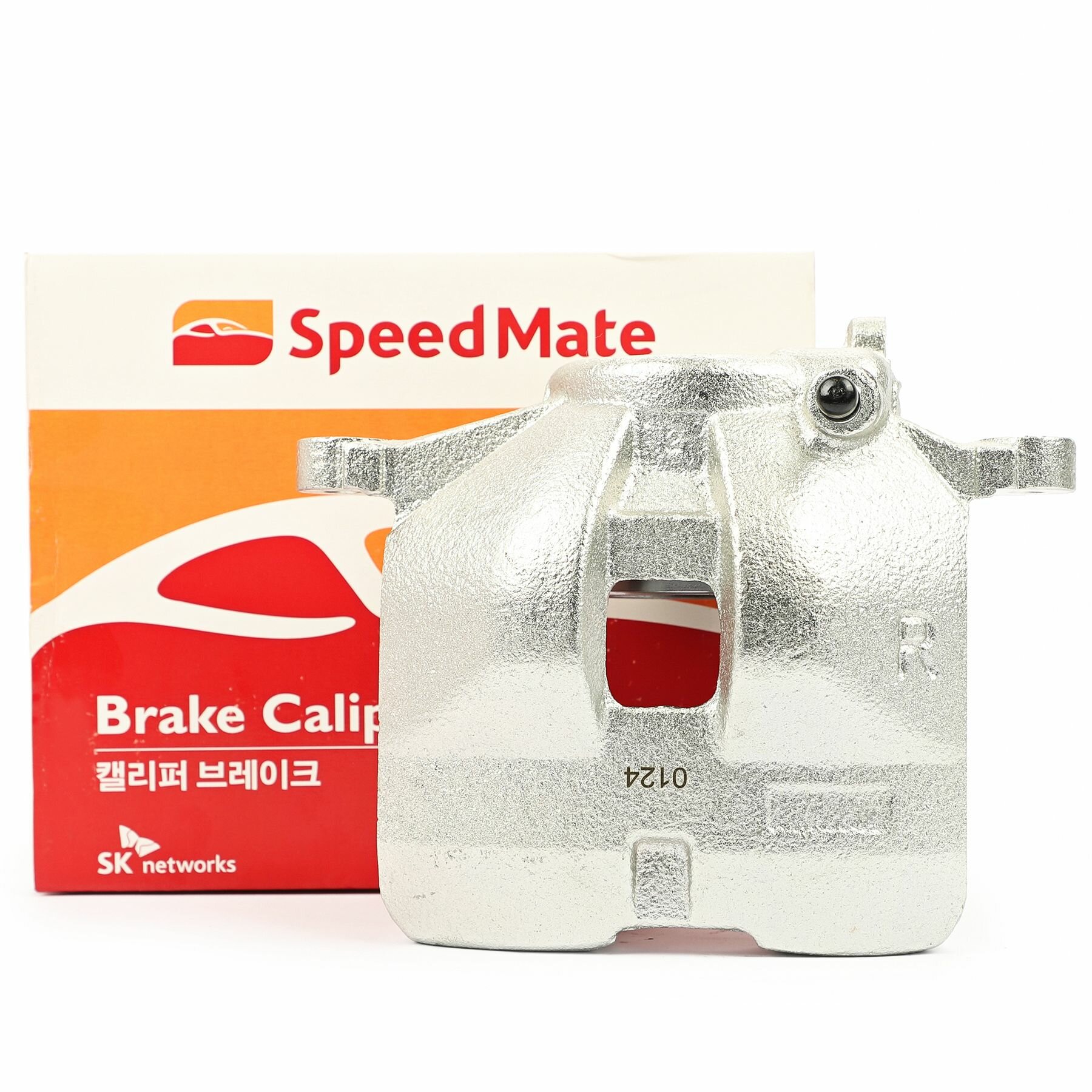 SPEEDMATE Суппорт передний правый TOYOTA GRANVIA, HIACE, COMMUTER V Bus SM-BC876