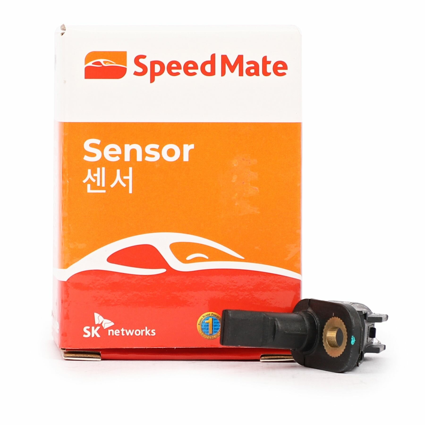 SPEEDMATE Датчик ABS передний левый зад. левый FORD Mondeo III JAGUAR X-Type SM-SEN212