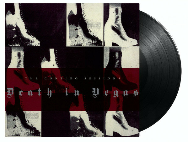 DEATH IN VEGAS - The Contino Sessions (2LP, Переиздание, Черный Винил) Виниловая Пластинка