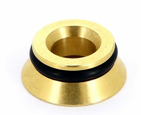 Переходник-вставка конус-плоскость 1/2" (15мм) TIM M312-2A (1600/10) (Р-О)