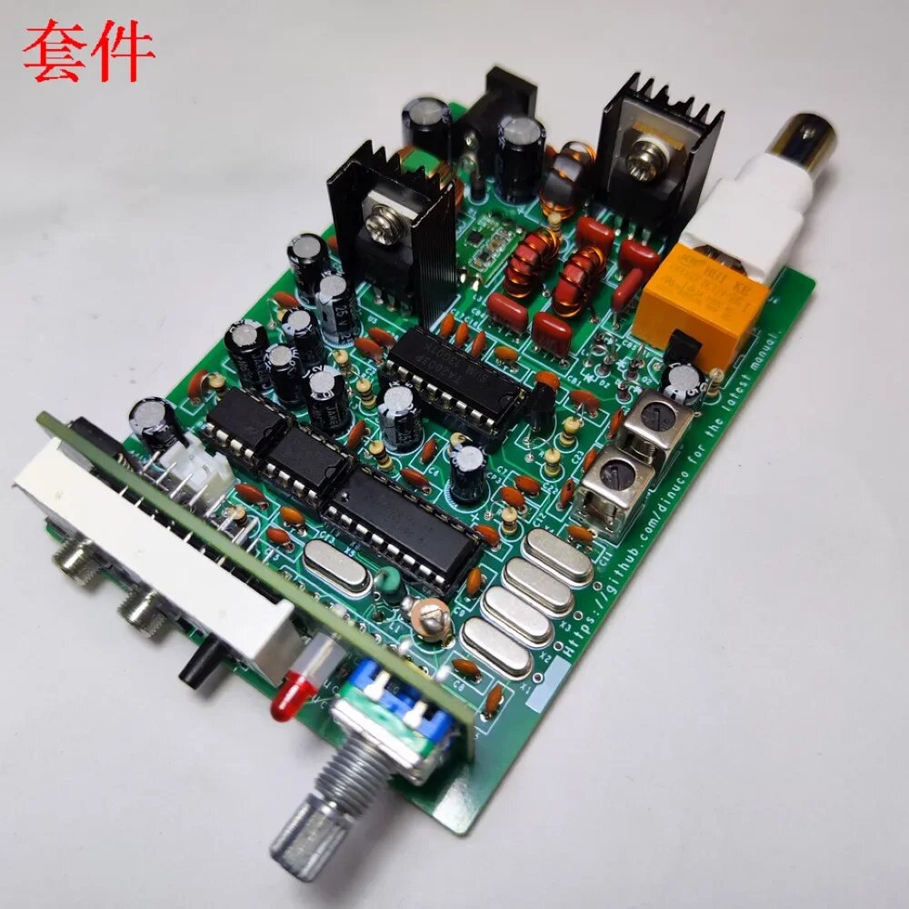 POPLAR CW Transceiver Kit (DIY Kit) — фото 1